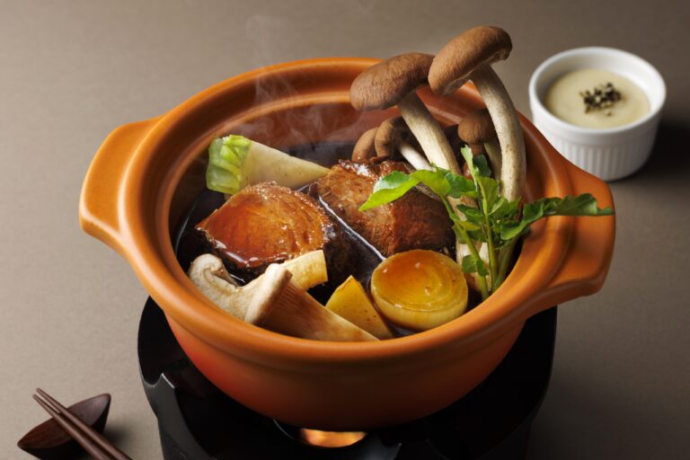 【伊豆マリオットホテル修善寺】“発酵・温活”をテーマにした冬のグリルディナー「IZU Grill Dinner ～Winter～」登場 ...