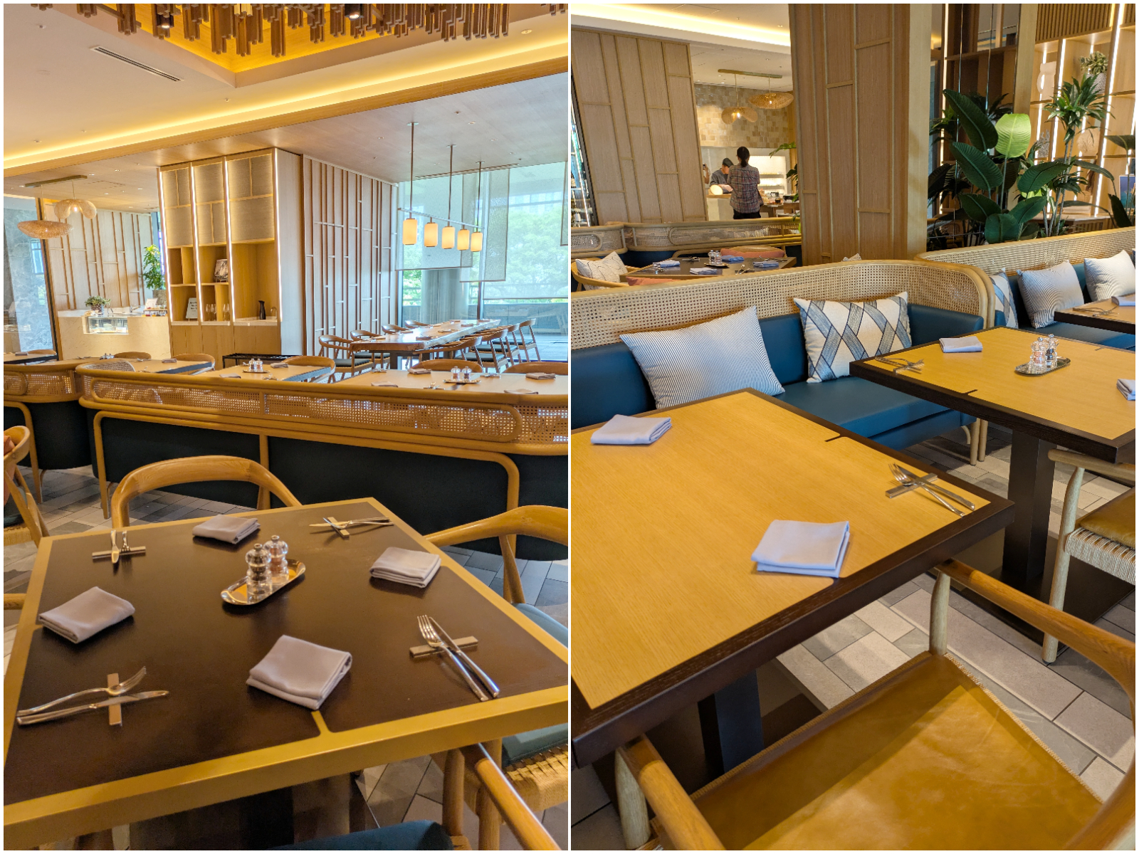 横浜で世界を味わう♡「PACIFIC TABLE」で女子旅ランチ＆フォトジェニックデザート体験！